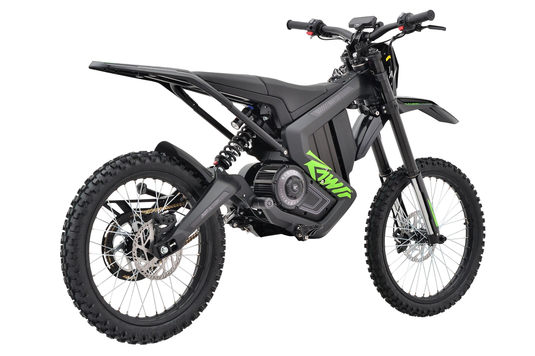 RAWRR Mantis Electric Dirtbike: 72V Mantis – rawrrmantis
