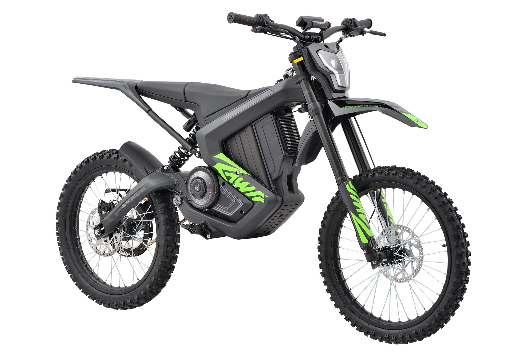 RAWRR Mantis Electric Dirtbike: 72V Mantis – rawrrmantis