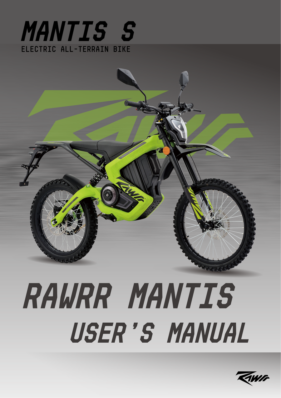 Rawrr Mantis Product Information Download Rawrrmantis