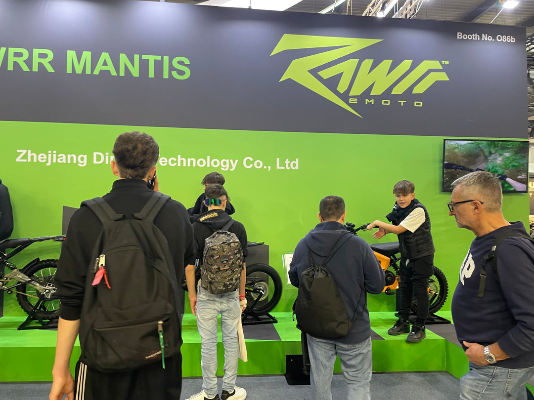 RAWRR Mantis Technology – rawrrmantis