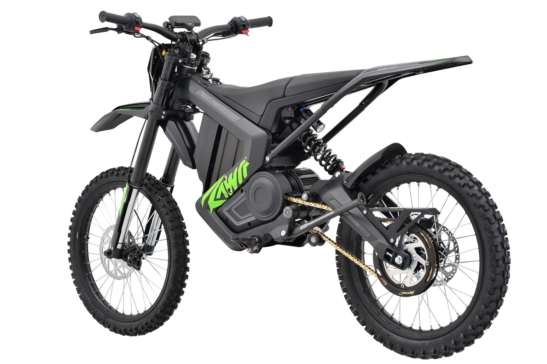 RAWRR Mantis Electric Dirtbike: 72V Mantis – rawrrmantis